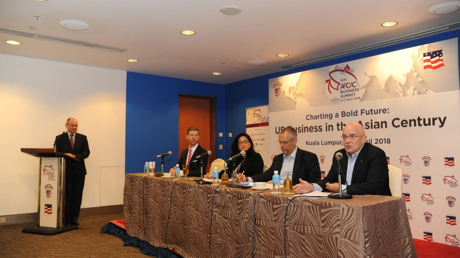 American Malaysian Chamber of Commerce (AMCHAM) – JT Comms